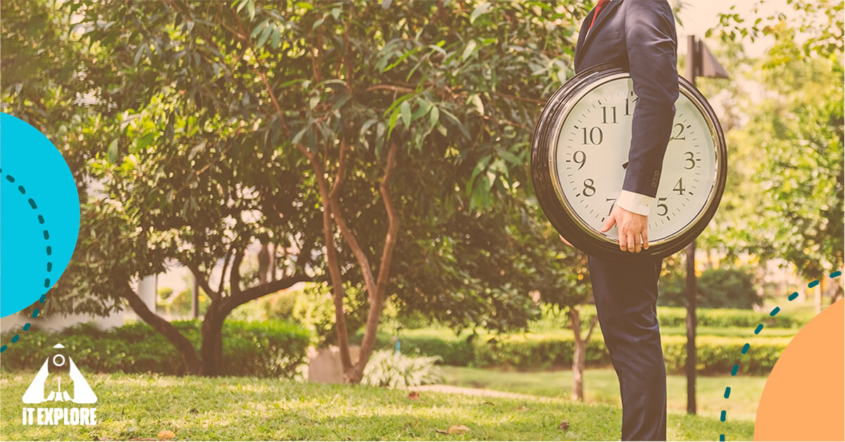 ¡Los días tienen más que 24 Horas! - it-explore.com